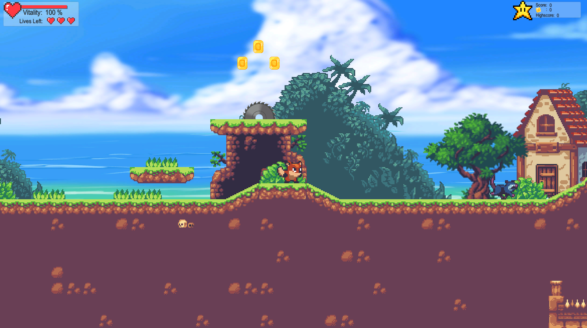 Portfolio - Elyas Noui